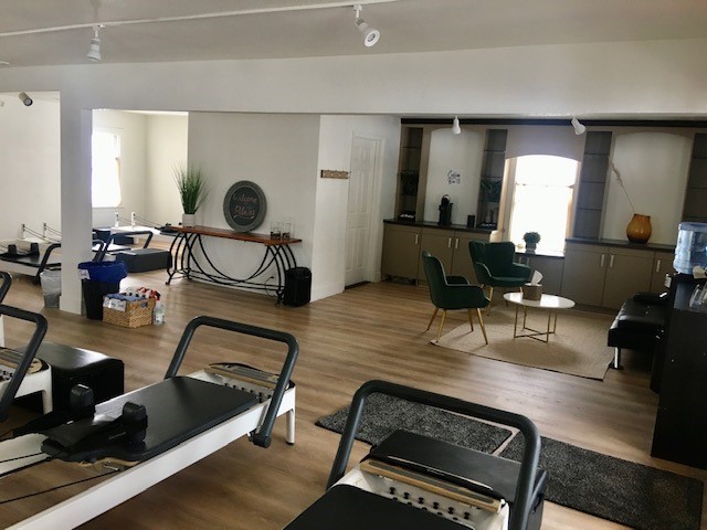 Swim and Fitness Center - Red Hawk Golf and Resort - Lakes