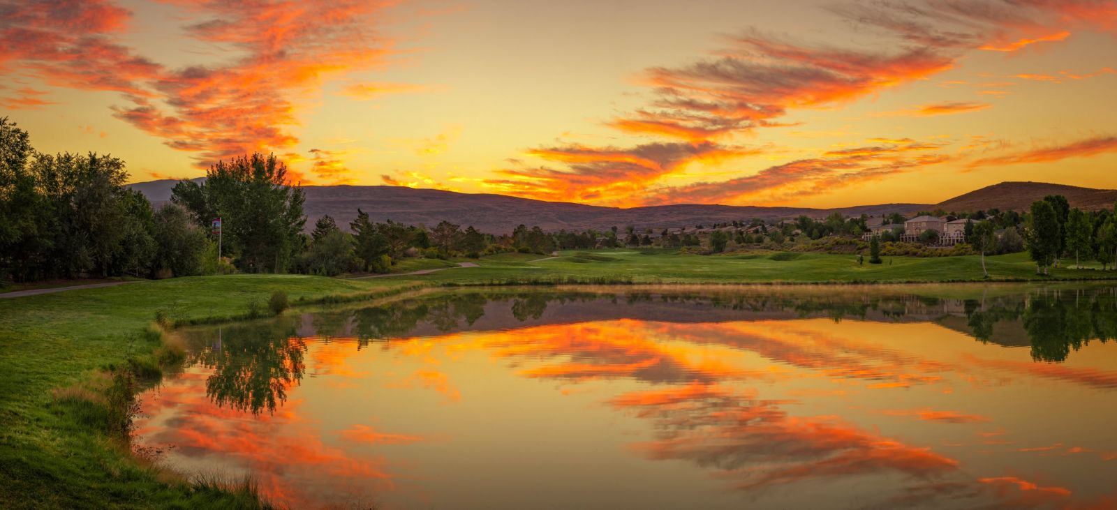 Course Overview - Red Hawk Golf and Resort