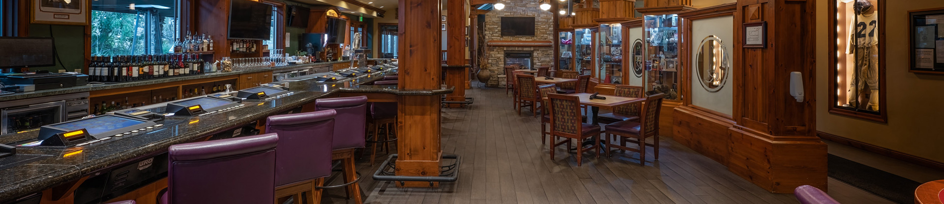 David's Menu - Red Hawk Golf and Resort