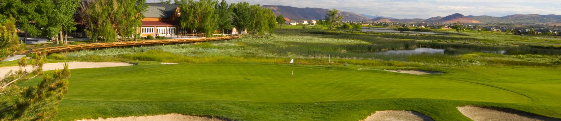 Stay - Red Hawk Golf and Resort