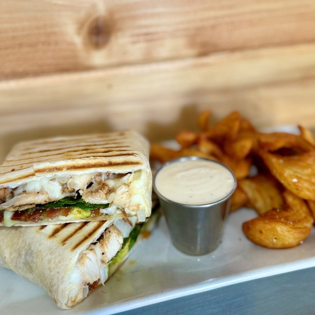 David's Express - Red Hawk Golf and Resort