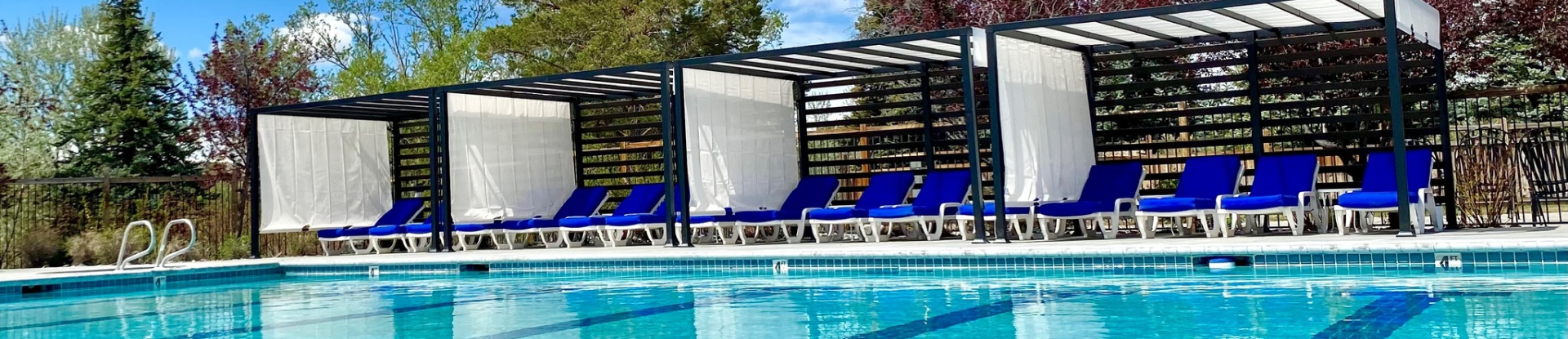 Swim and Fitness Center - Red Hawk Golf and Resort