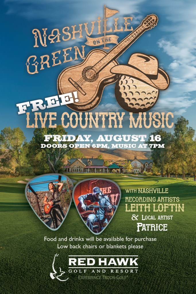 Nashville on the Green - Red Hawk Golf and Resort