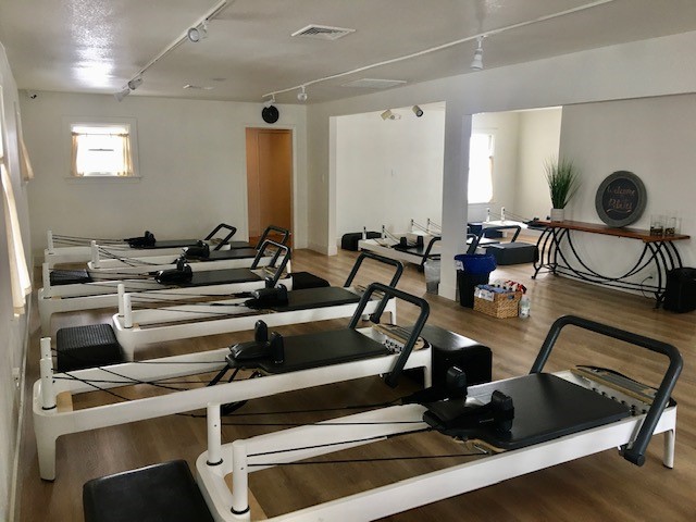 Pilates - Red Hawk Golf and Resort