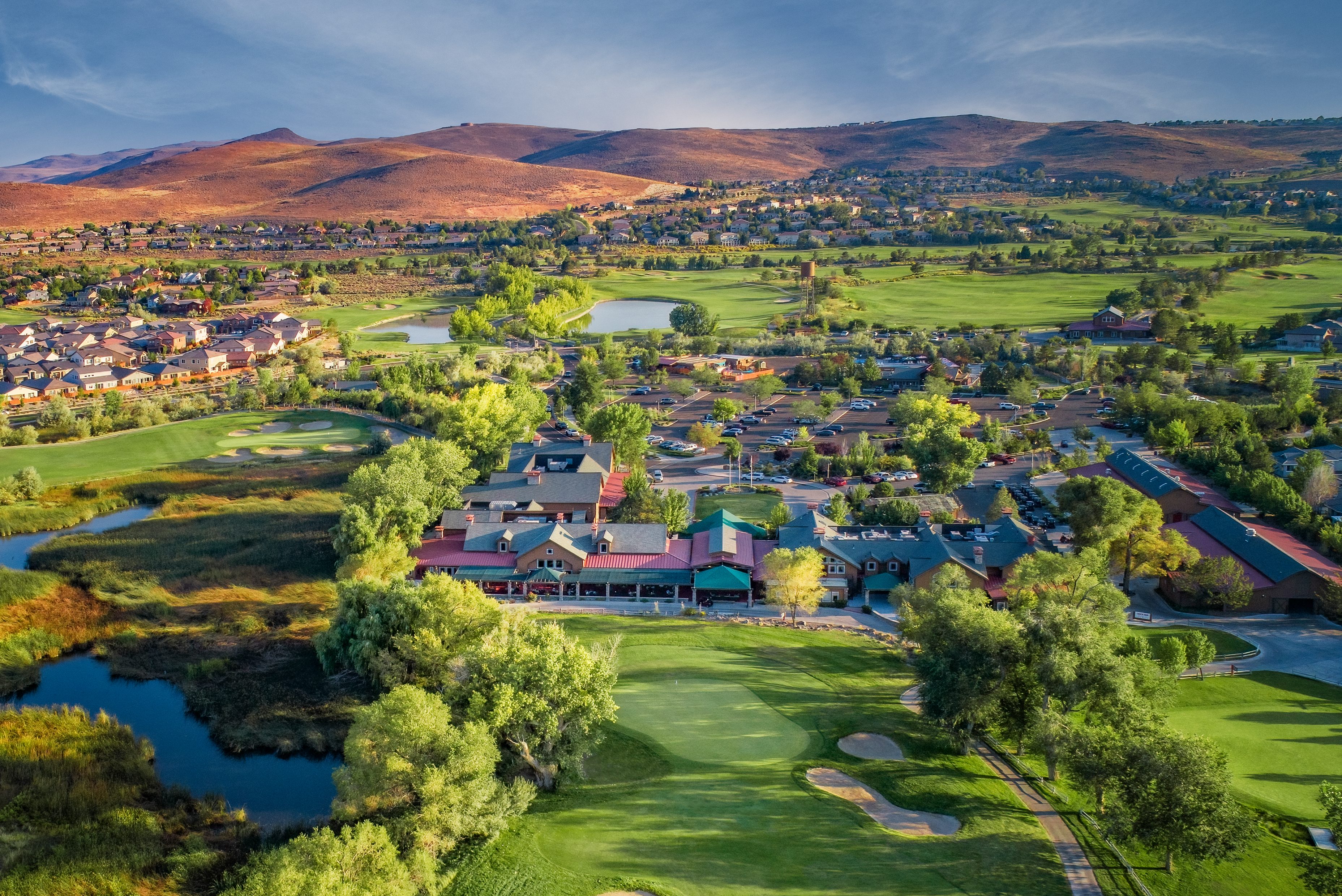 Stay - Red Hawk Golf and Resort - Lakes