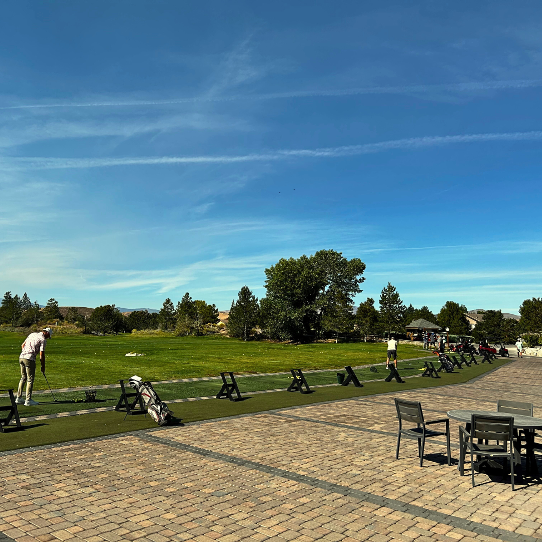 Golf at Red Hawk - Red Hawk Golf and Resort