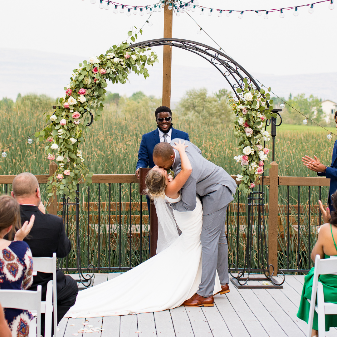 Weddings - Red Hawk Golf and Resort