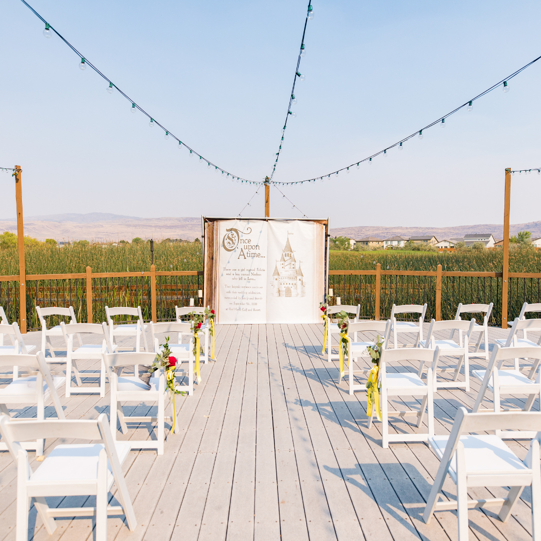 Weddings - Red Hawk Golf and Resort