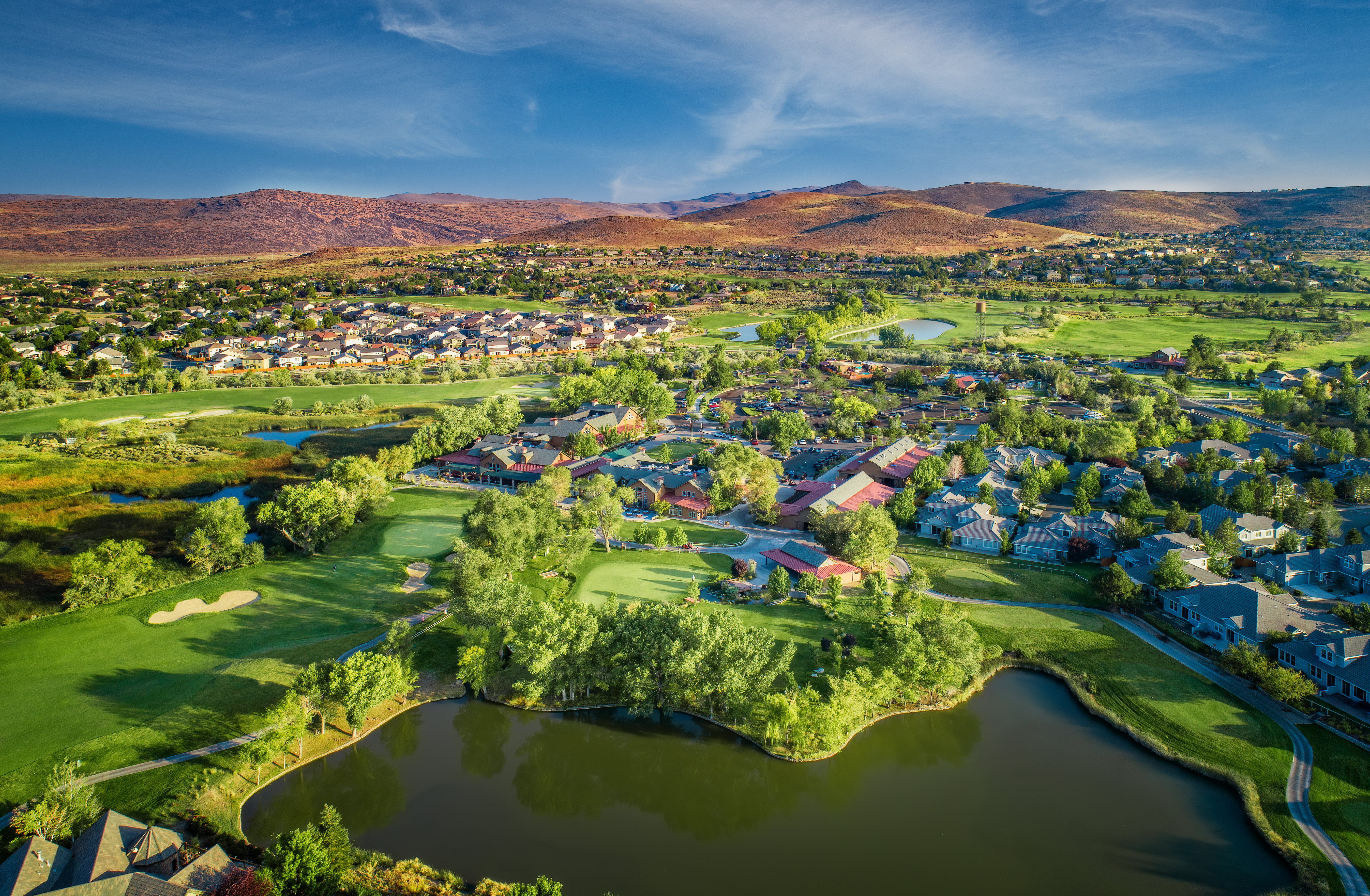 Group Outings - Red Hawk Golf and Resort
